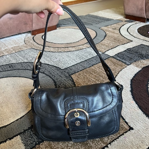 Coach | Bags | Coach Soho Shoulder Bag | Poshmark